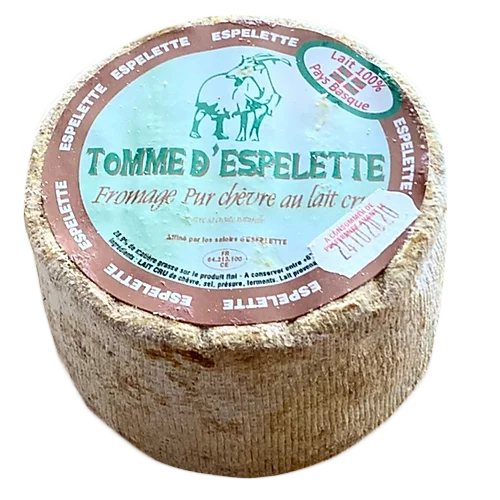 Fromage Basque Calais